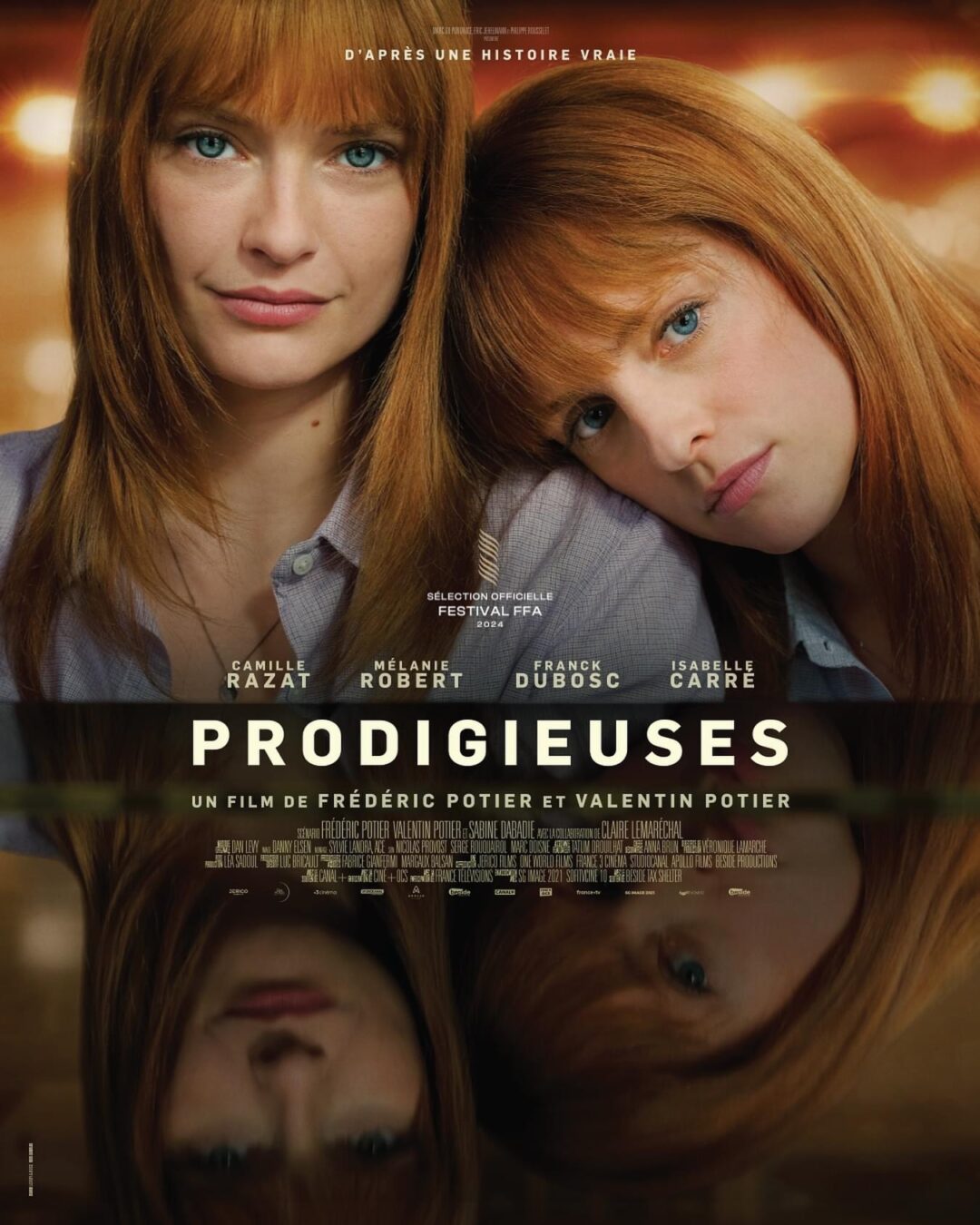 Audrey & Diane Pleynet | Pianistes